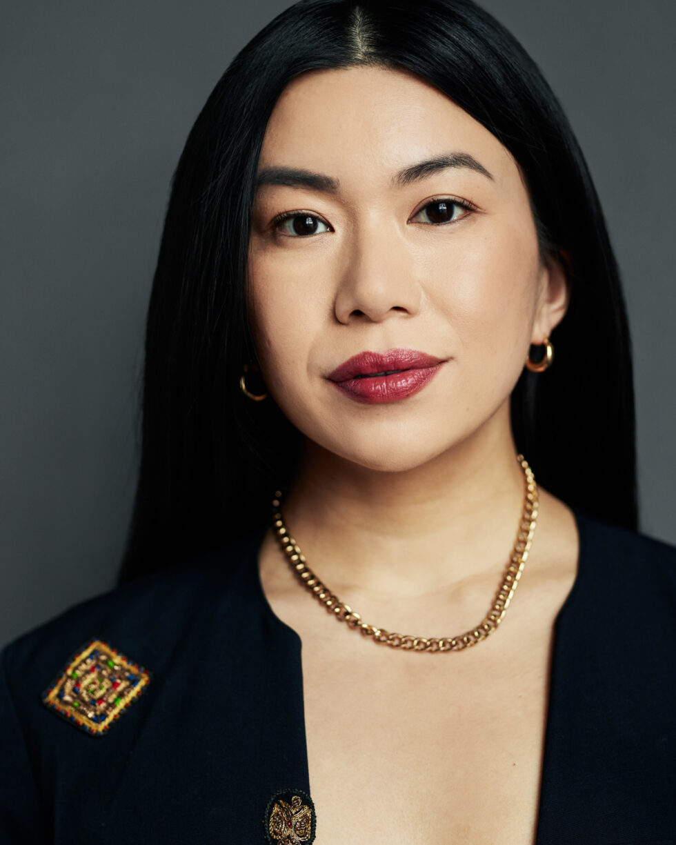 janet rose nguyen | actress - writer - creator